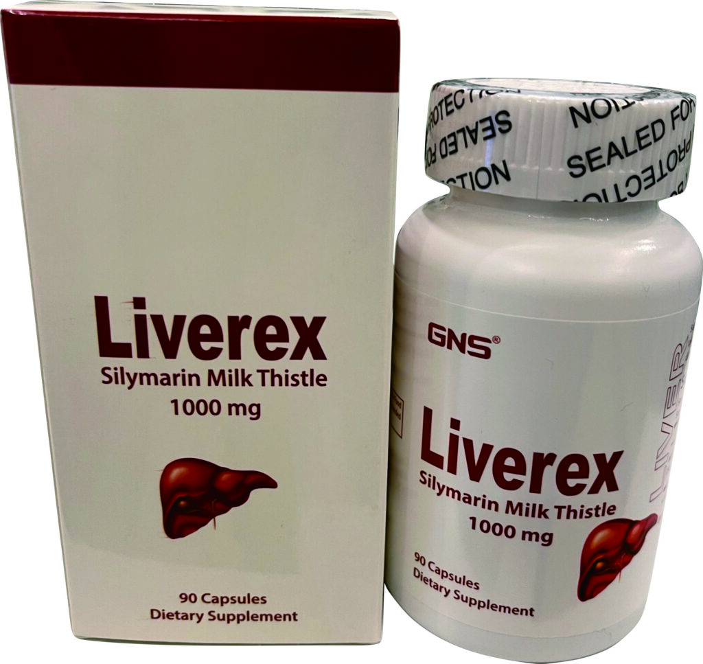 Liverex 1000mg - VIET HUNG MEDIPHARM